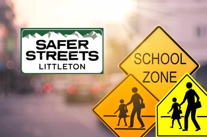 Littleton’s public works crews have begun work to upgrade school zone ...