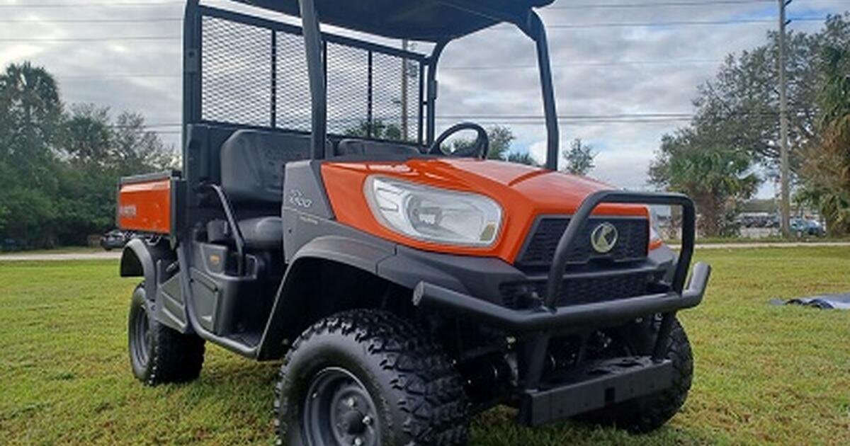 2019 Kubota RTV X900 for Free in Los Angeles, CA | For Sale & Free ...