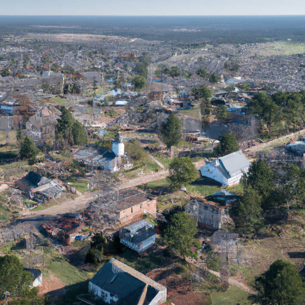 Carlisle, AR crime rates and safety statistics