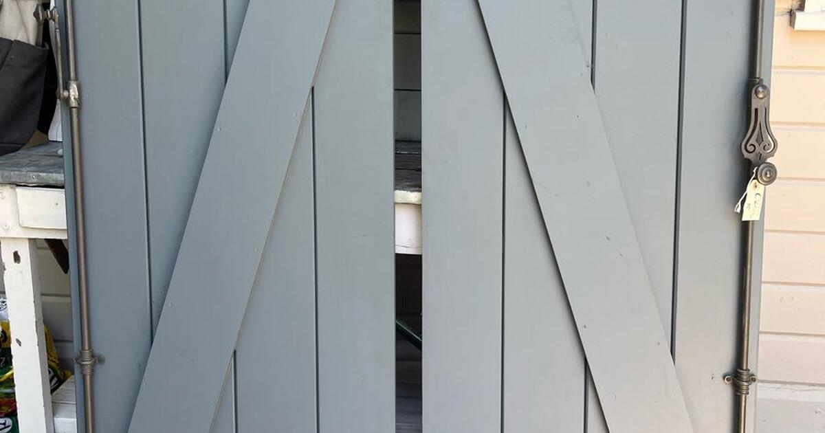 Shutters for $155 in Pleasant Hill, CA | For Sale & Free — Nextdoor