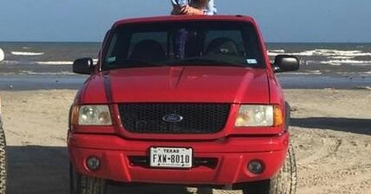 2002 Ford Ranger 4x4 XLT 4 door Supercab for $2000 in Leander, TX | For ...