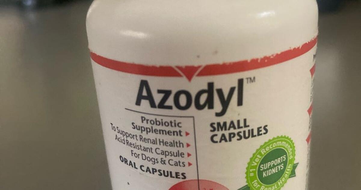 Azodyl Probiotic for dogs/cats with CKD - free for Free in Sherman Oaks ...