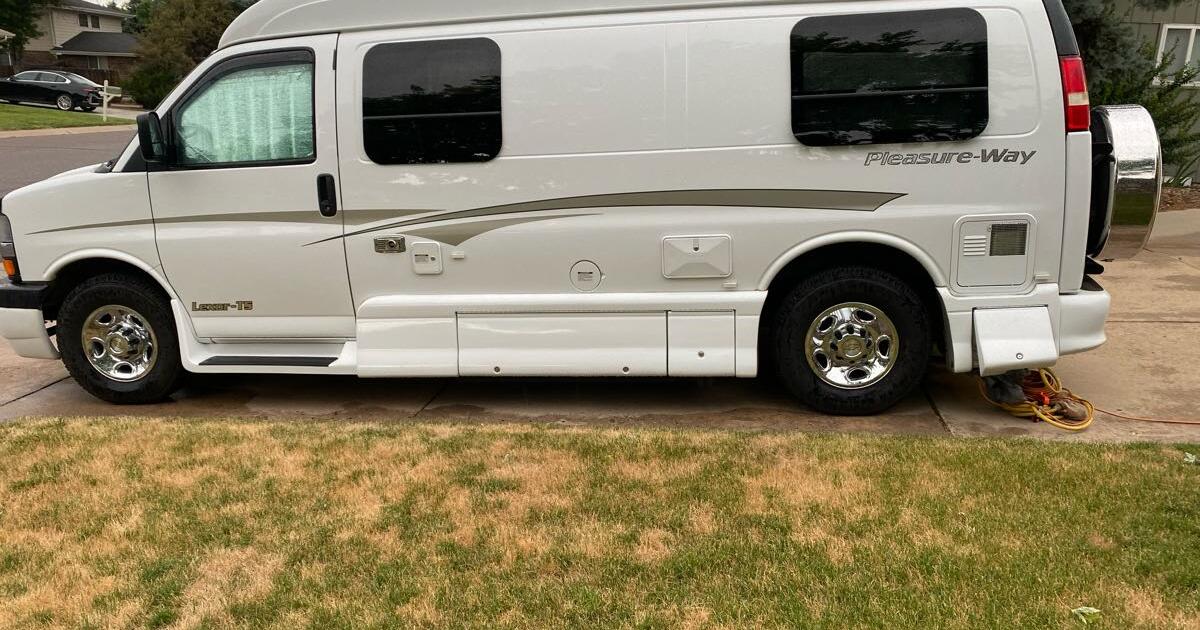 2014 Pleasure Way Lexor TS Motorhome for $72000 in Centennial, CO | For ...