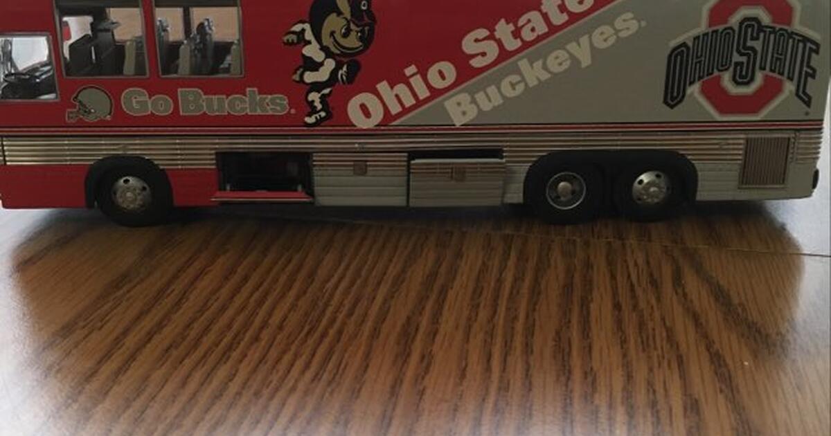 OSU Bus and Jet for $50 in Summerfield, FL | For Sale & Free — Nextdoor