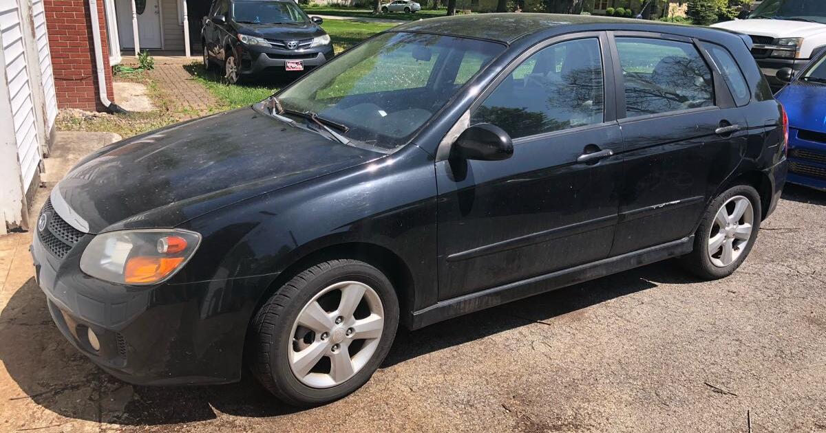 2008 Kia spectra 5 hatchback for $3800 in Indianapolis, IN | For Sale ...