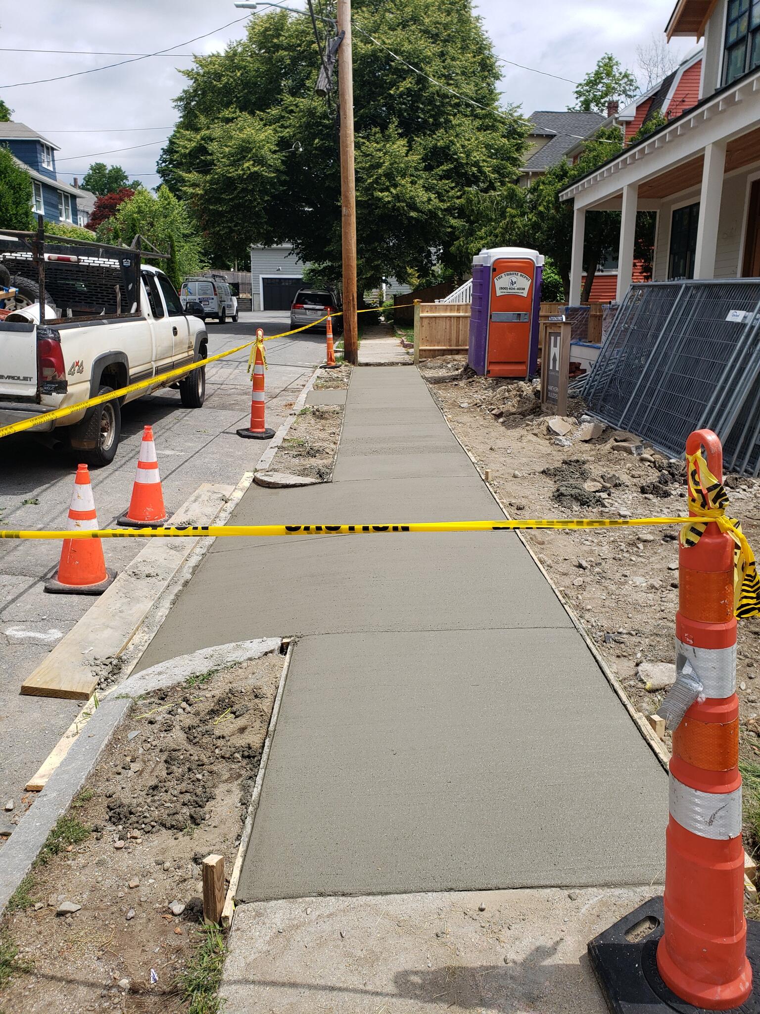 Concrete Jackhammering for Free in Berlin, MA | For Sale & Free — Nextdoor