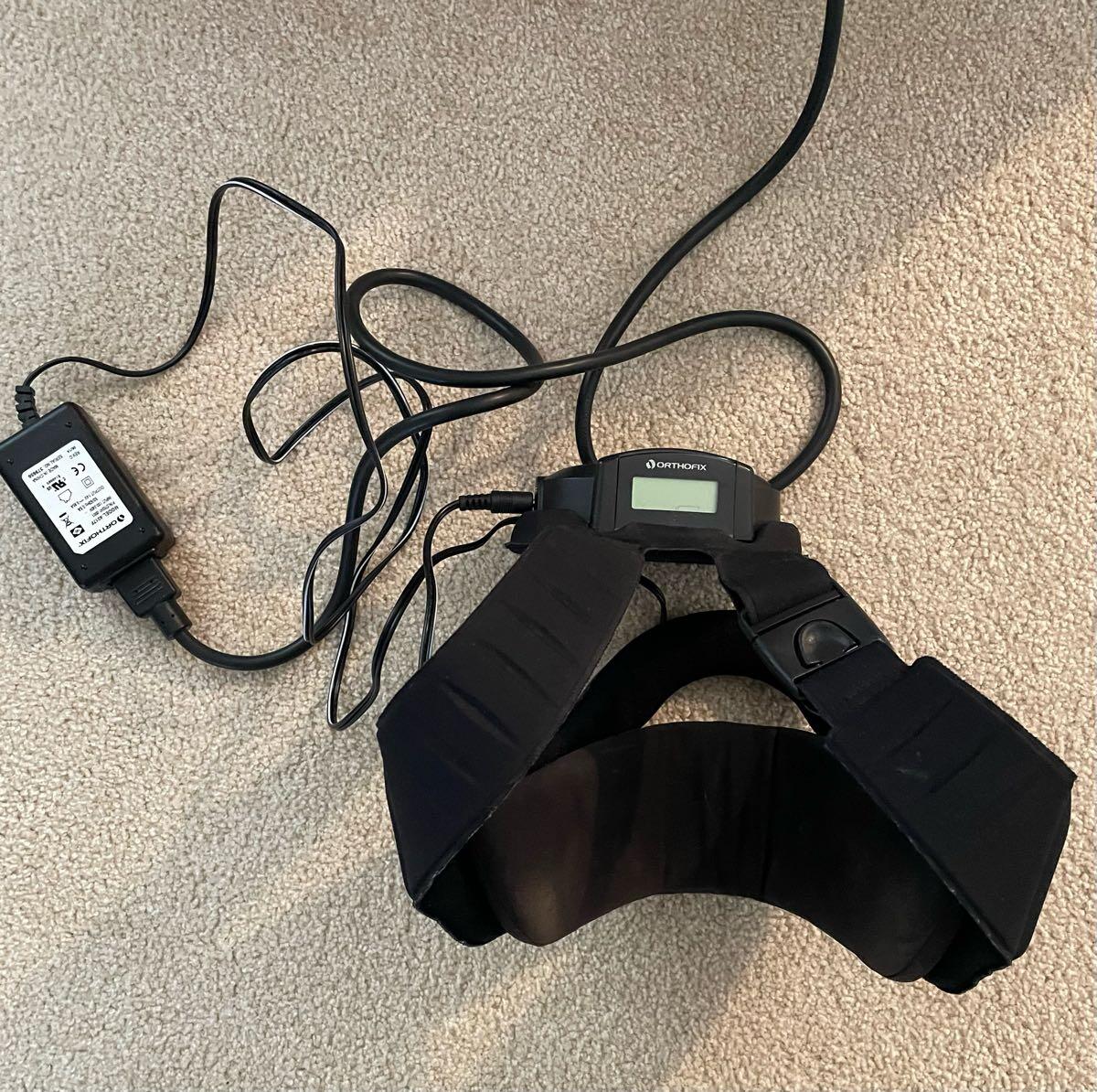 Ortho Fix 2505 Cervical Stim Spinal Fusion Therapy System for $50 in ...