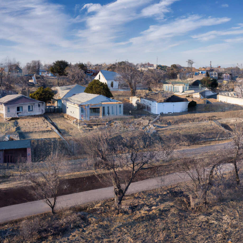 Walters, OK crime rates and safety statistics