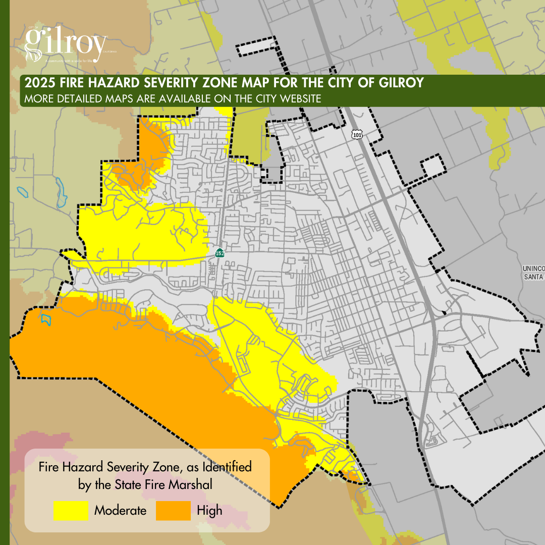 The Office of the State Fire Marshal (OSFM) has released updated 2025 ...