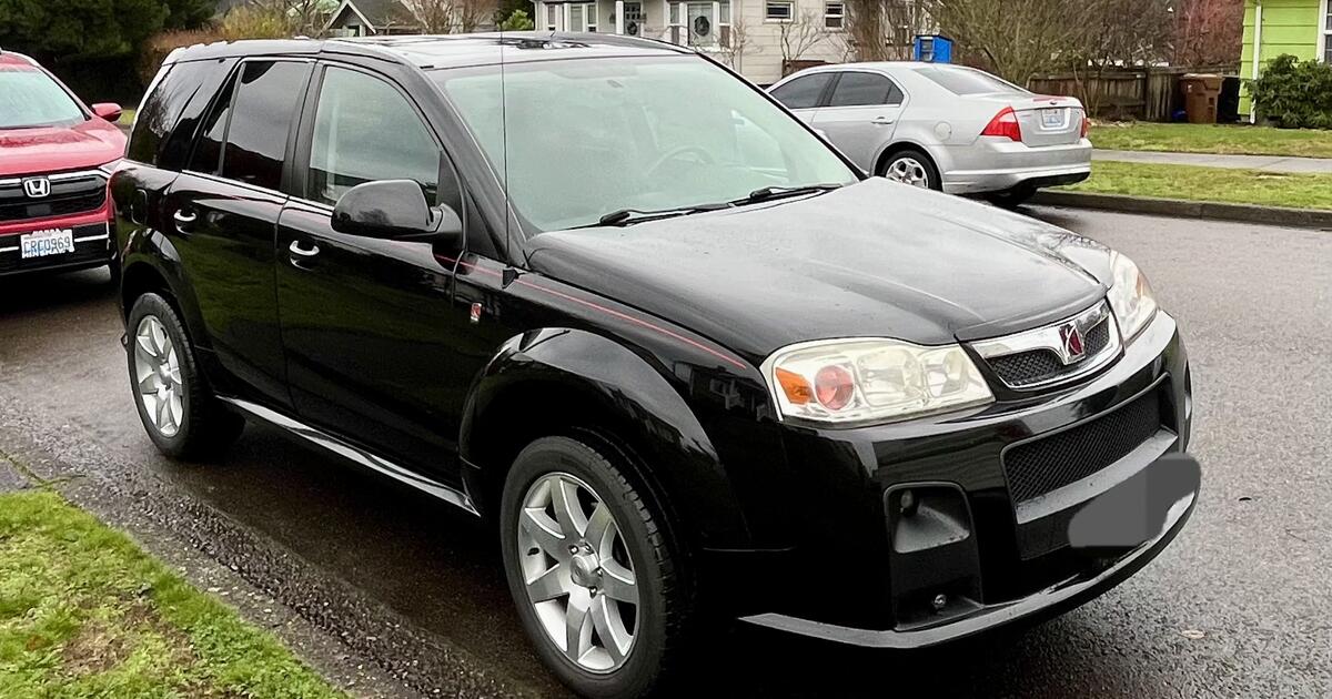 Saturn Vue Redline For Sale