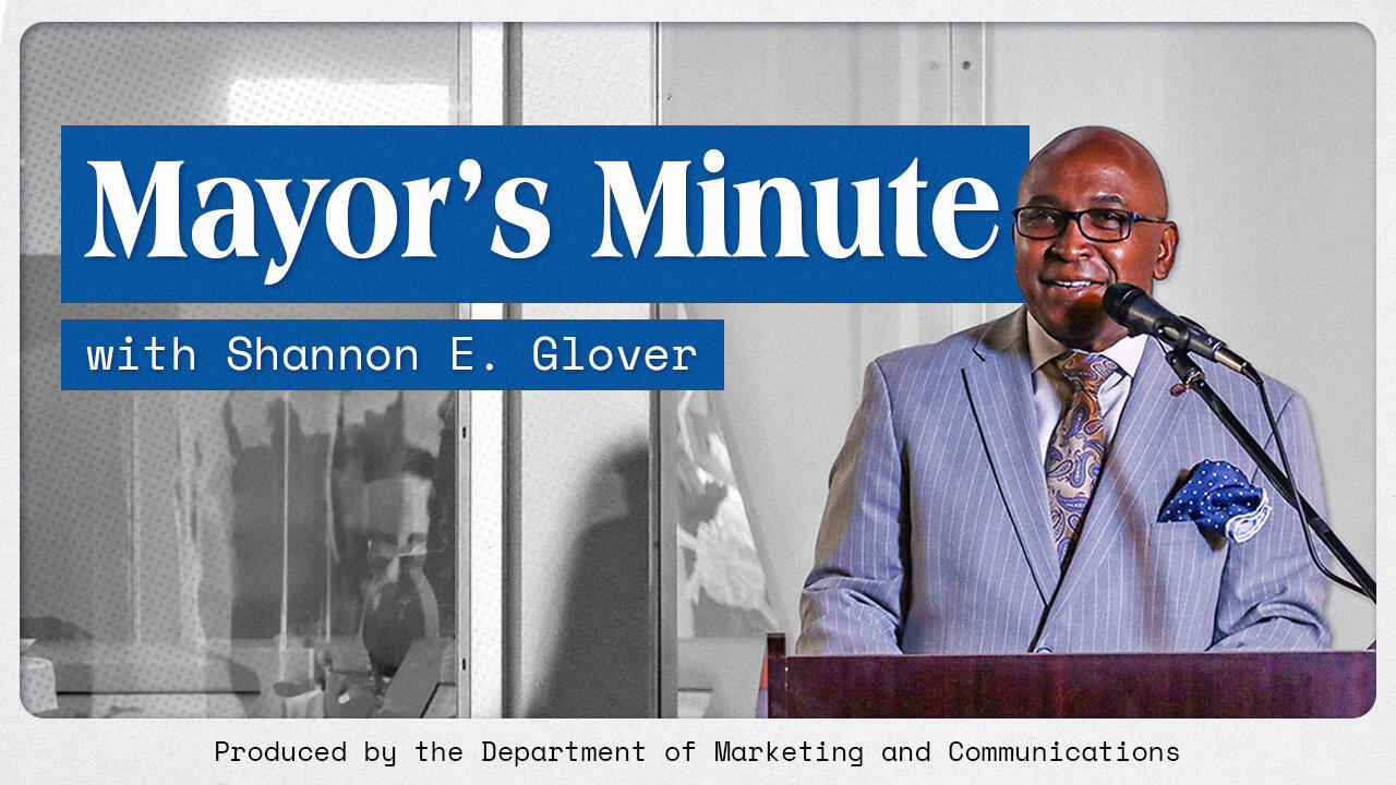 The Mayor's Minute with Mayor Shannon E. (City of Portsmouth ...