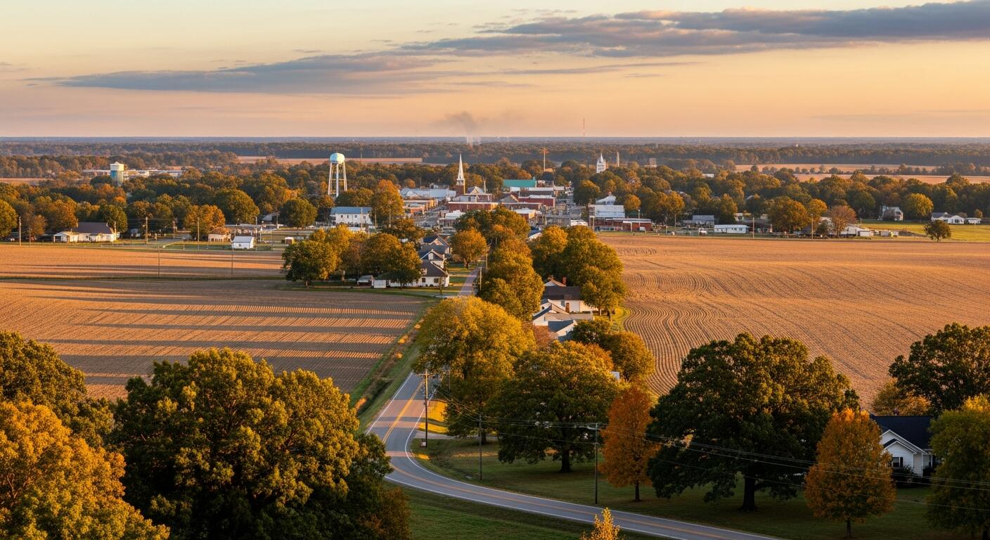 Brookland, AR crime rates and safety statistics