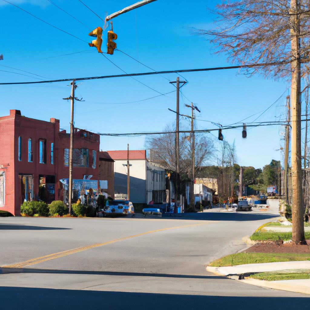 Downtown, Lincolnton | Everything You Need to Know