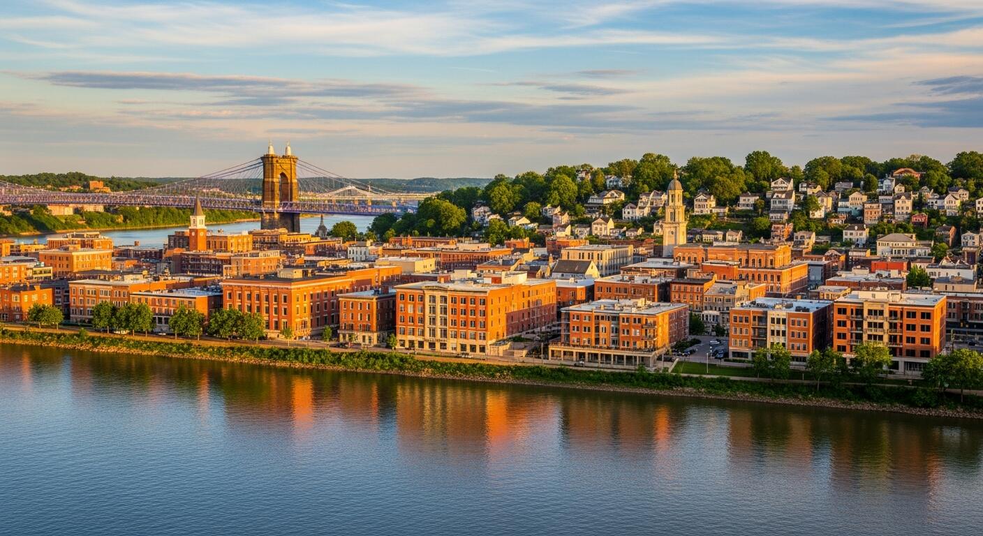 Newport, KY crime rates and safety statistics