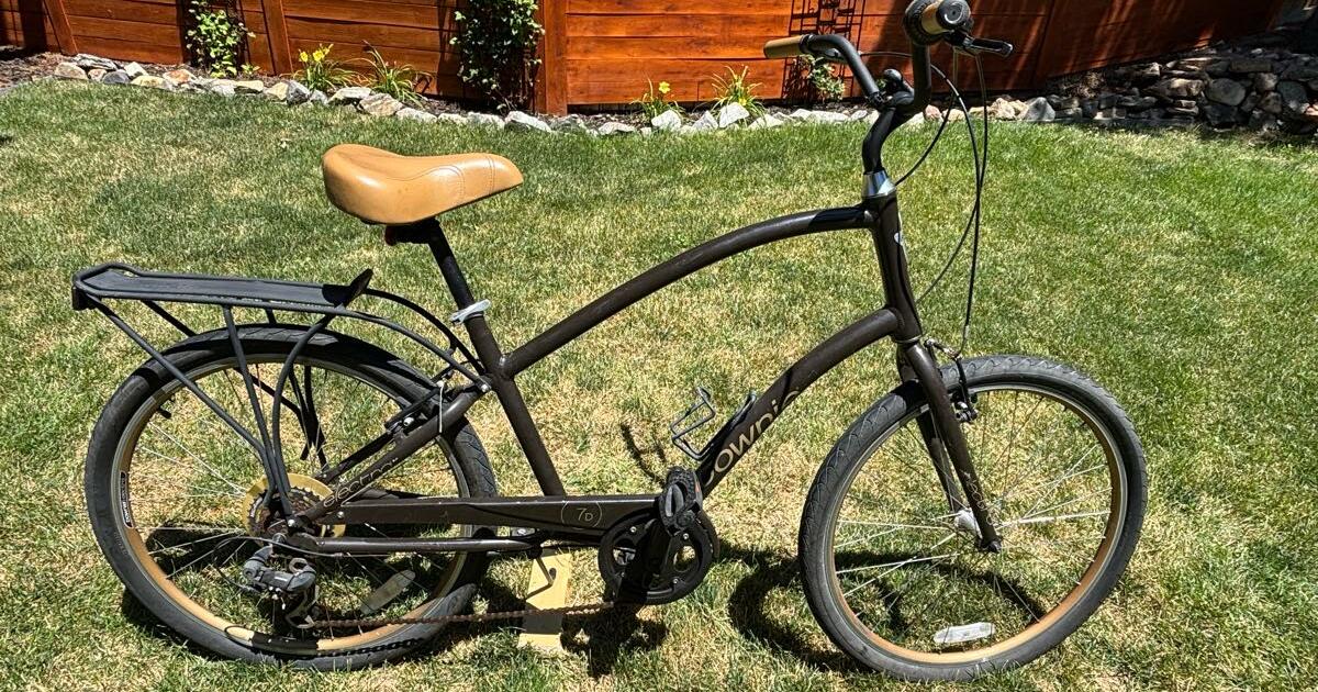 Townie Electra 7D Bike for $70 in Lakewood, CO | For Sale & Free — Nextdoor
