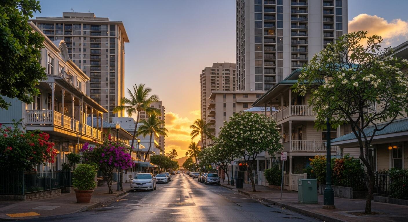 Downtown/ HPU West, Honolulu | Everything You Need to Know
