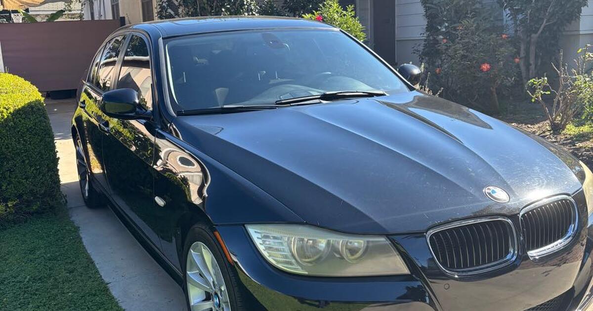 BMW Sedan for $10000 in Los Angeles, CA | For Sale & Free — Nextdoor