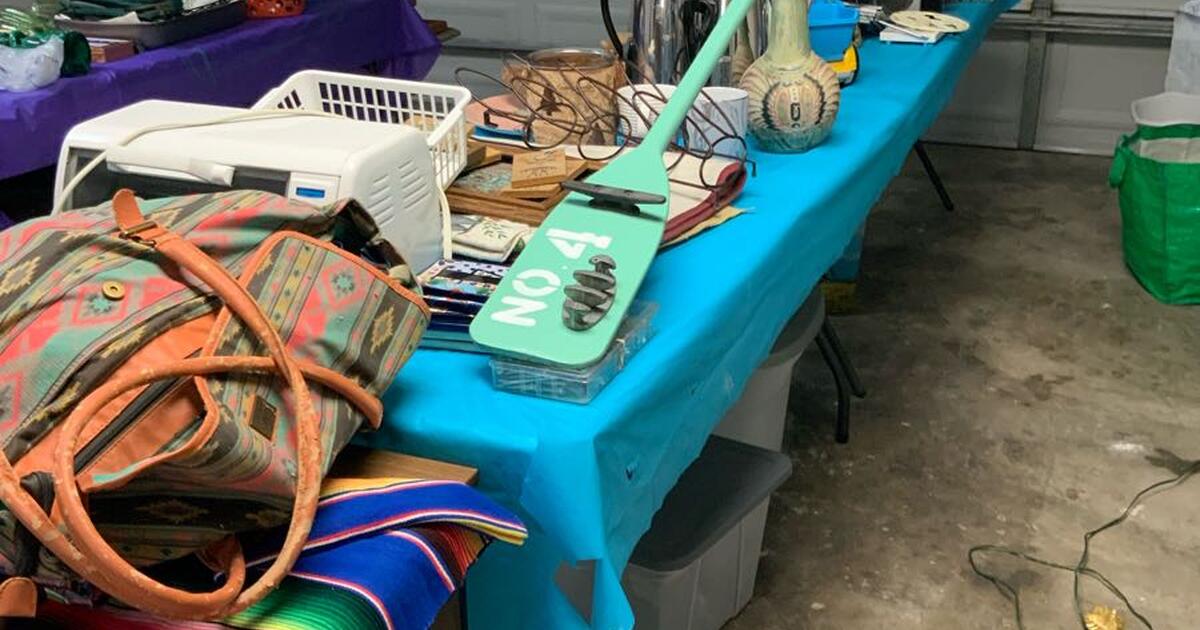 Rummage sale for $1 in Laguna Vista, TX | Finds — Nextdoor