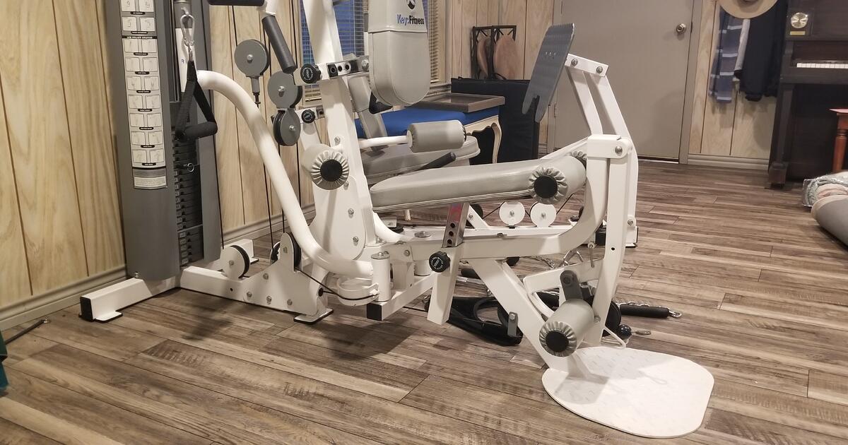 KeysFitness 1850 Home Gym for $665 in Argyle, TX | For Sale & Free ...
