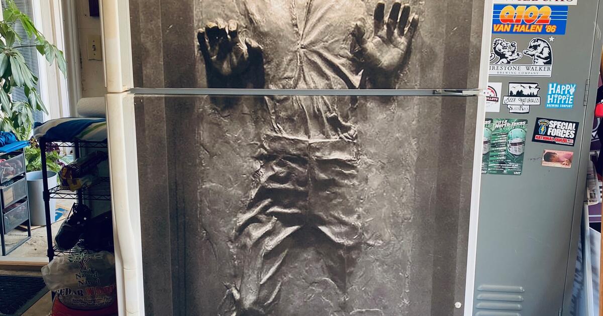 Legendary Refrigerator for Free in Plano, TX | For Sale & Free — Nextdoor