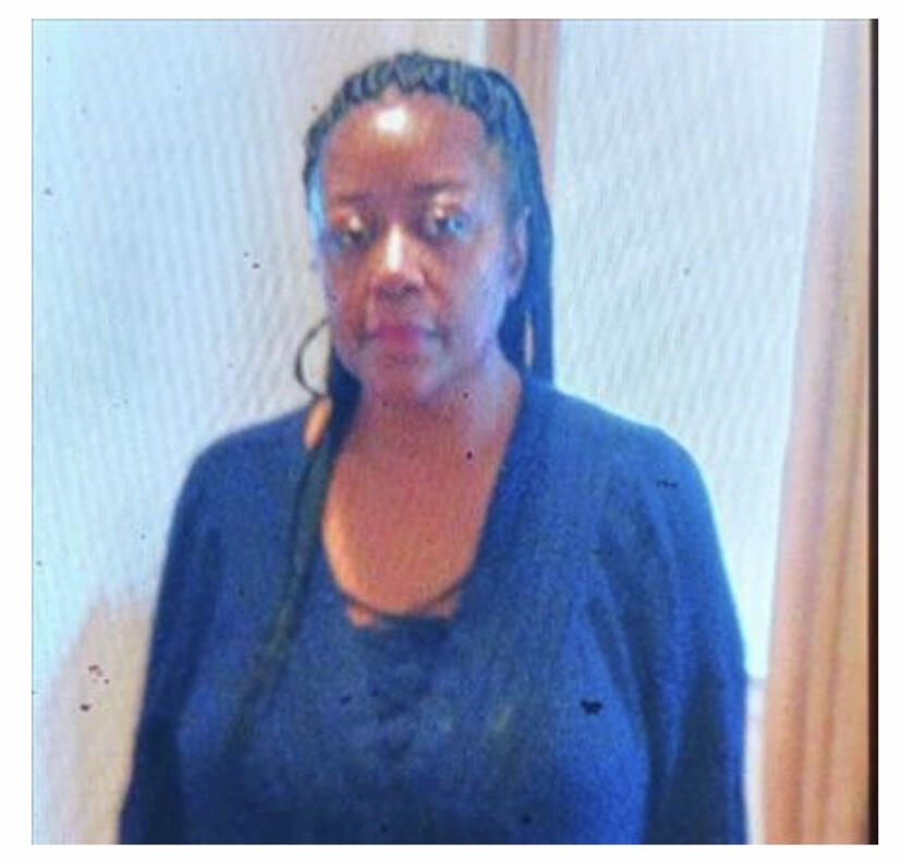 Police Seek The Publics Help In Locating Missing 56 Year Old Woman