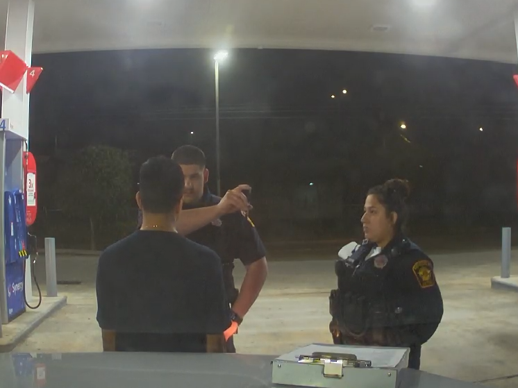 PRECINCT 5 IN ACTION: Drunk Driver Arrested After 4-Car Collision (The ...