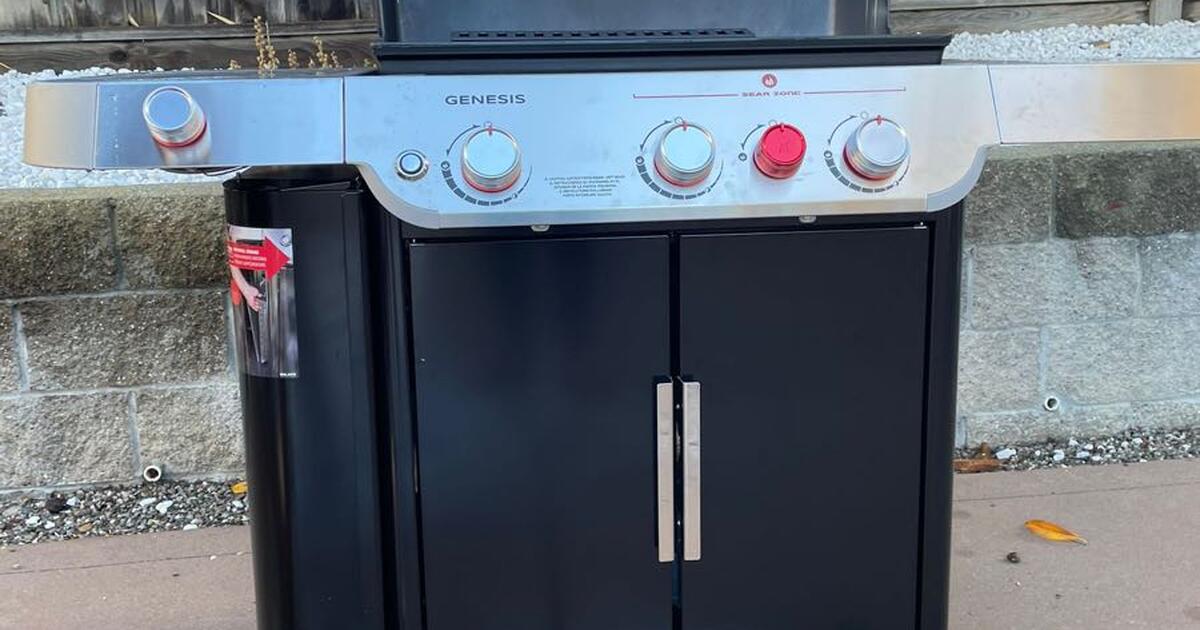 Brand new weber genesis E-335 grill for sale for $700 in Fremont, CA ...