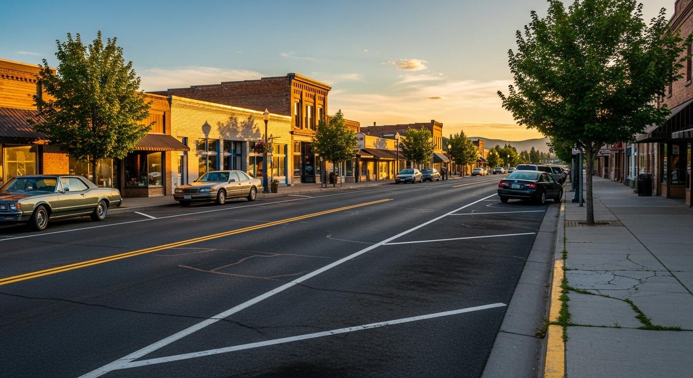 Main Ave, Soap Lake | Everything You Need to Know