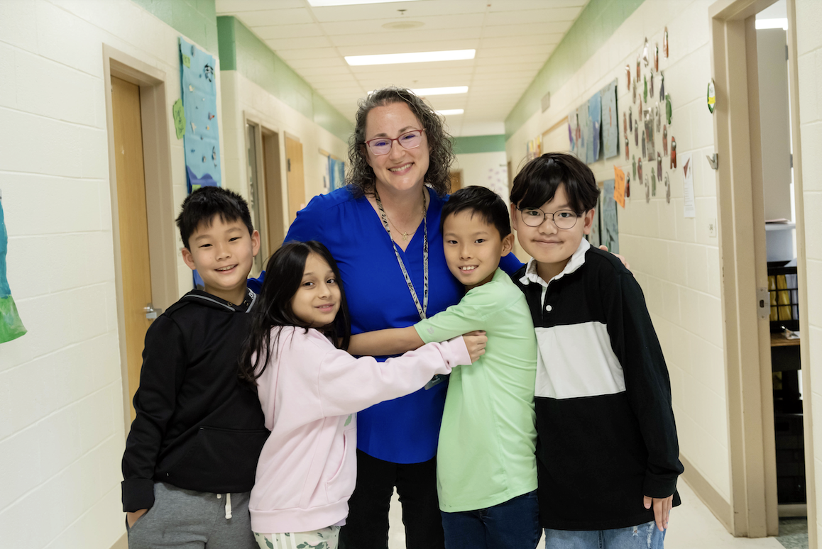 Meet the 2024 Washington Post Teacher of the Year! (Fairfax County ...