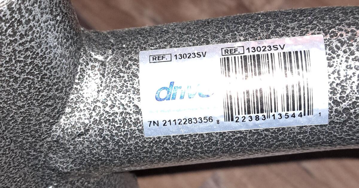 Drive 13023SV Hydraulic Patient Lift with slings for $525 in Youngstown ...