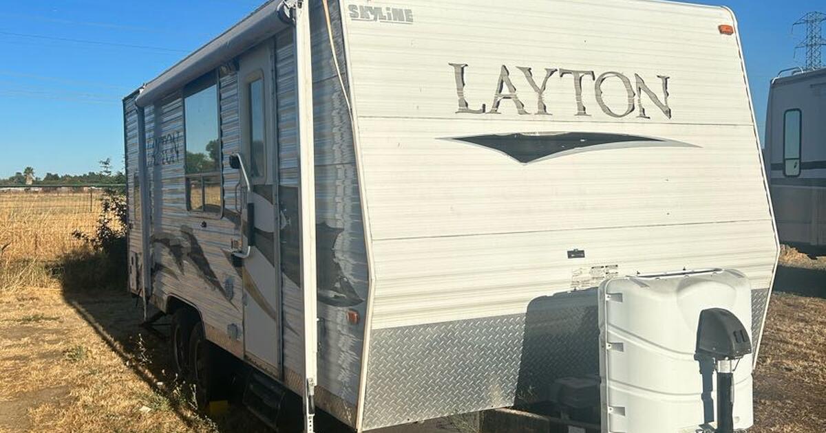 Layton Skyline Travel Trailer for $6000 in Vacaville, CA | For Sale ...