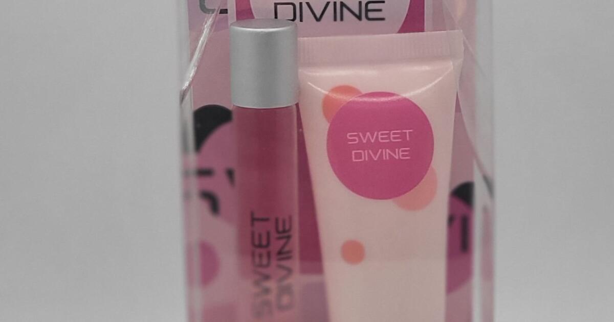 Sweet Divine Ariana Grande Perfume & Body Lotion for $5 in Raleigh, NC ...