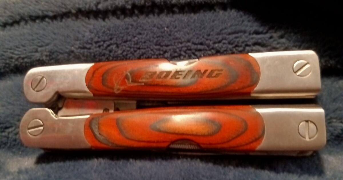 Boeing multi tool for $60 in Stanwood, WA | Finds — Nextdoor