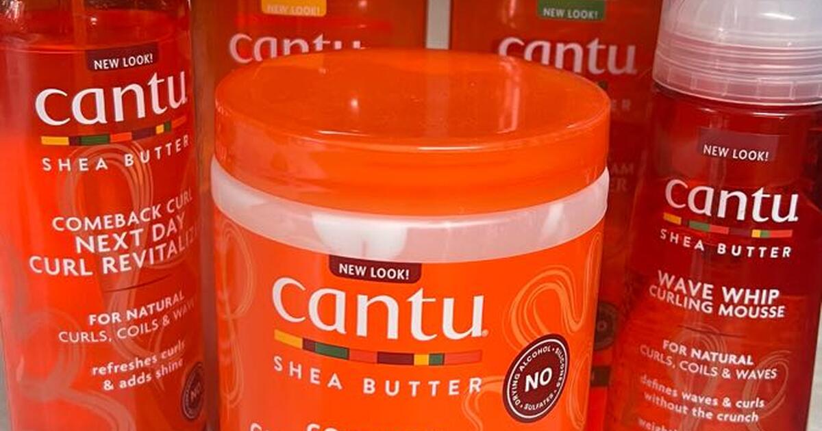 Free Cantù hair products in Houston, TX | For Sale & Free — Nextdoor