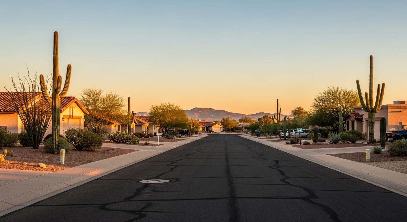 Martin Valley, Coolidge | Everything You Need to Know