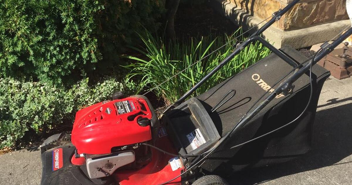 Free mower in Cincinnati, OH | For Sale & Free — Nextdoor