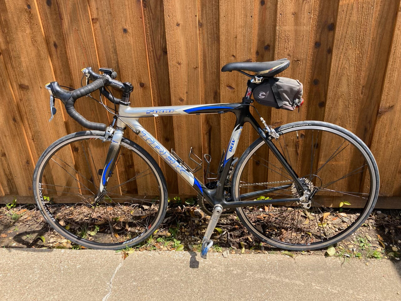 2007 TREK 5000 Road Bike for $750 in Mesquite, TX | For Sale & Free ...