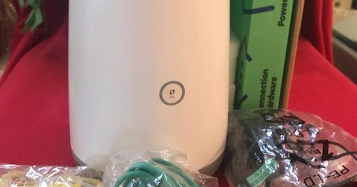 NEW CENTURY LINK MODEM/ROUTER Model C4000LG- 2023 model for $100 in ...