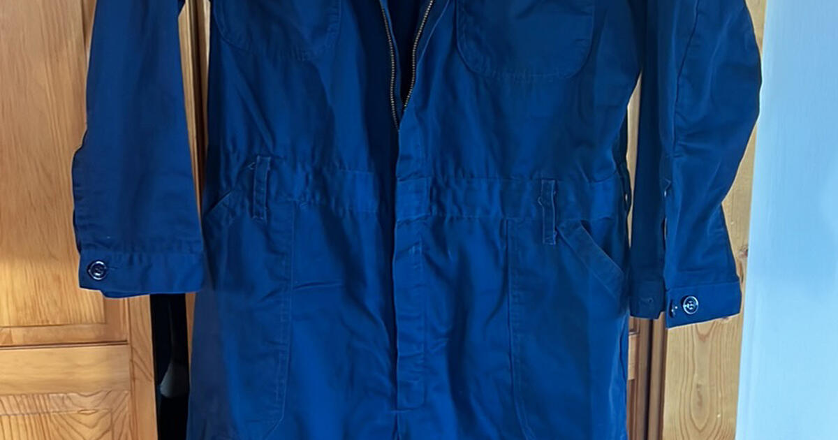 US Navy Coveralls for $100 in Dewitt, MI | For Sale & Free — Nextdoor