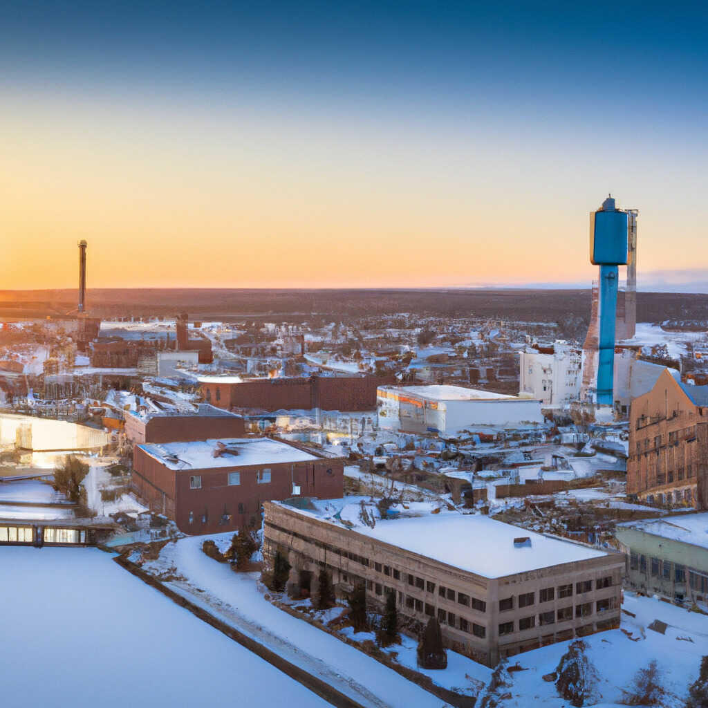 Big Rapids, MI crime rates and safety statistics