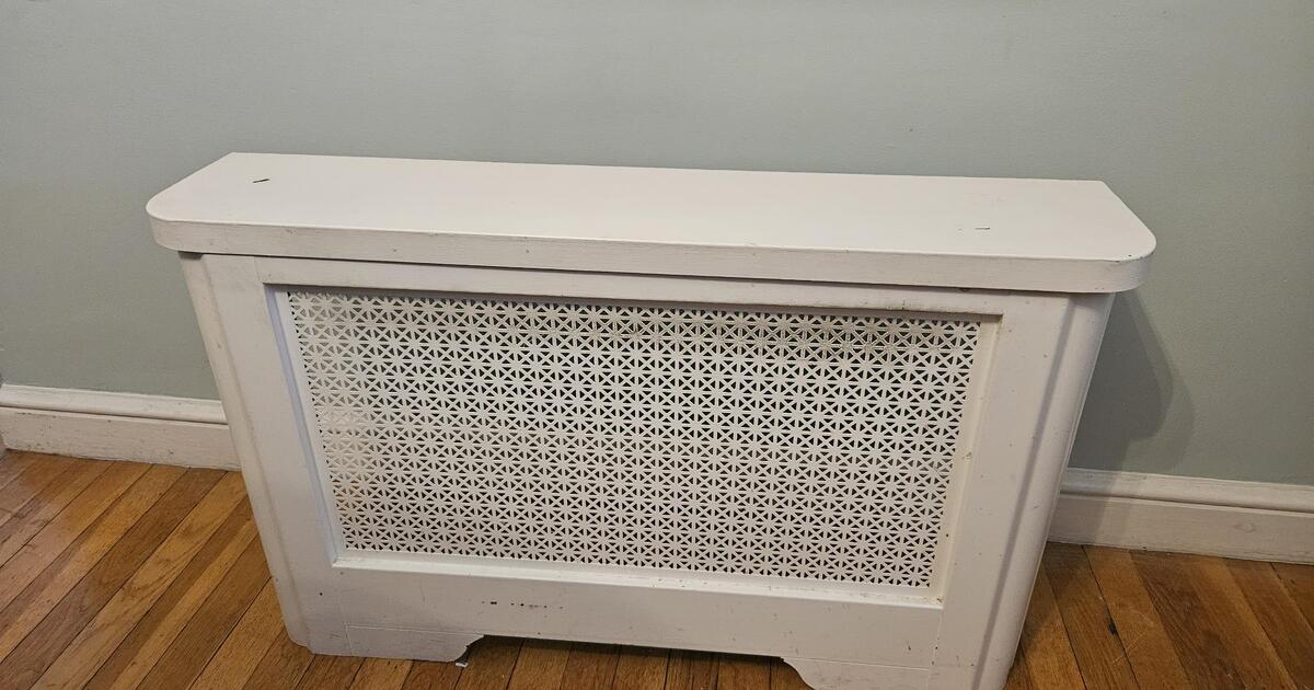 Steel Radiator Covers for $15 in West Roxbury, MA | For Sale & Free ...