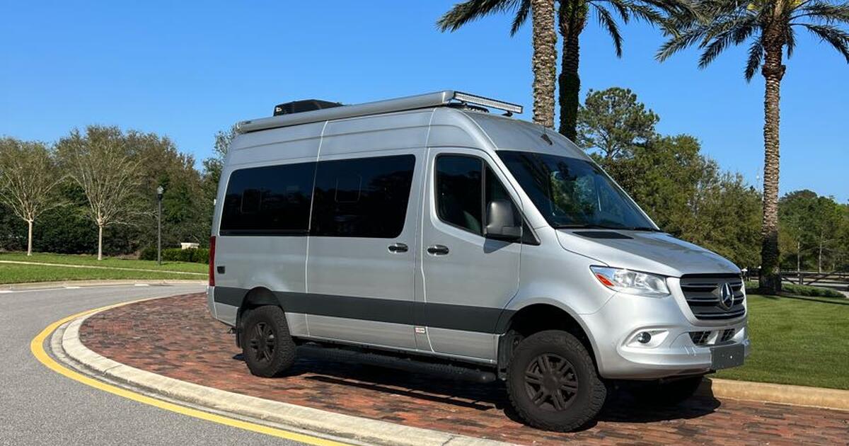 2023 Mercedes Sprinter 4x4 Sanctuary 19P for $135000 in Ponte Vedra, FL ...