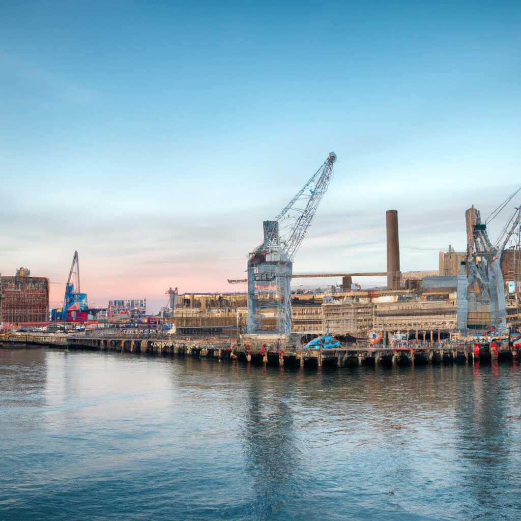 Port Crane, 369, Port Crane | Everything You Need to Know