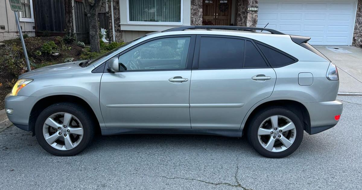 Priced to sell - 2006 Lexus RX 330 FWD for $5500 in San Mateo, CA | For ...