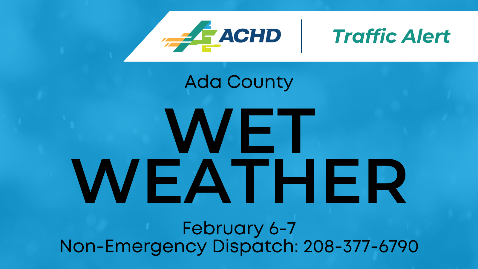 Snow and rain is on the way and crews are ready for whatever comes our ...