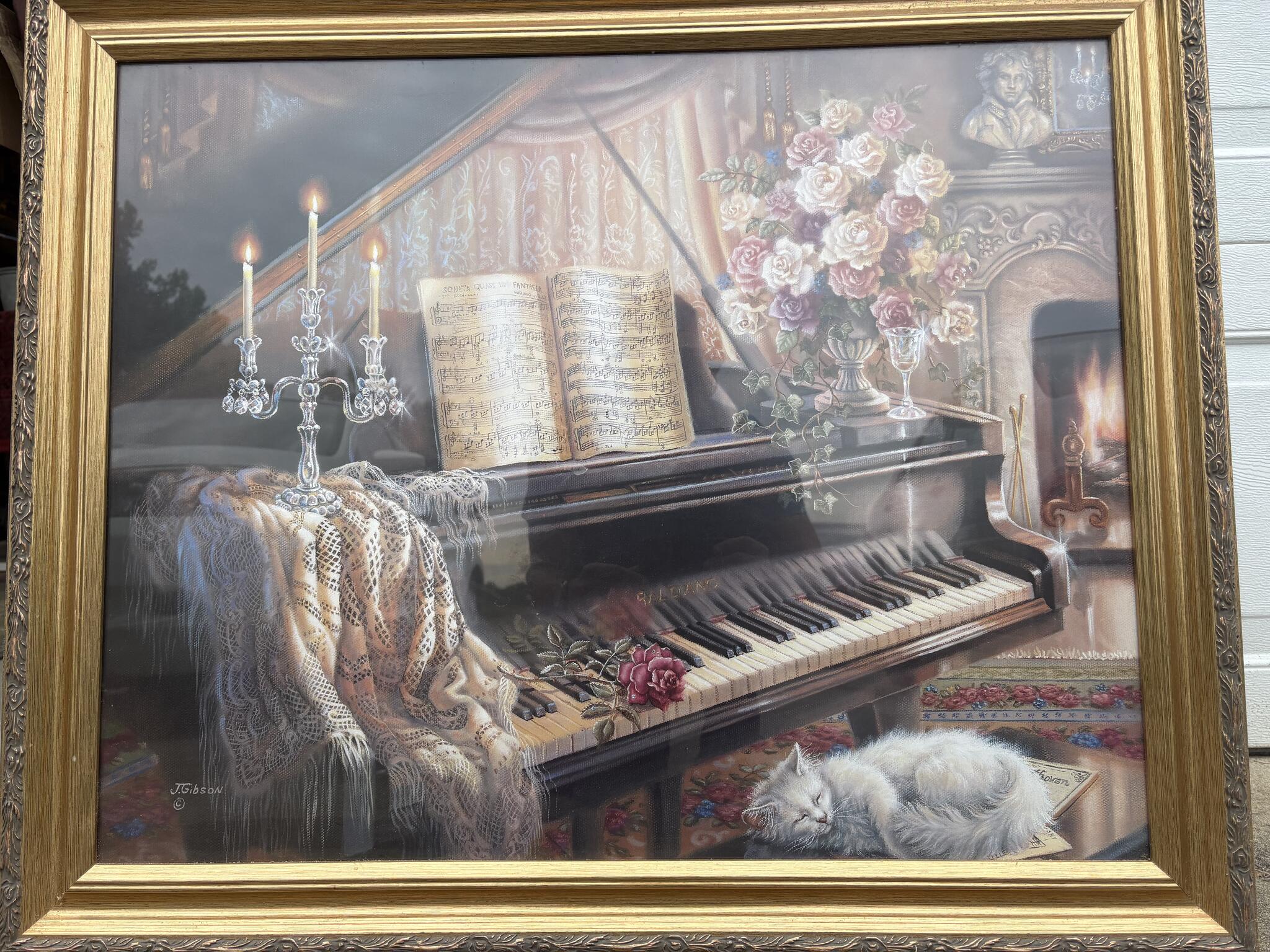 Framed Classic Art for $30 in Sanford, NC | For Sale & Free — Nextdoor