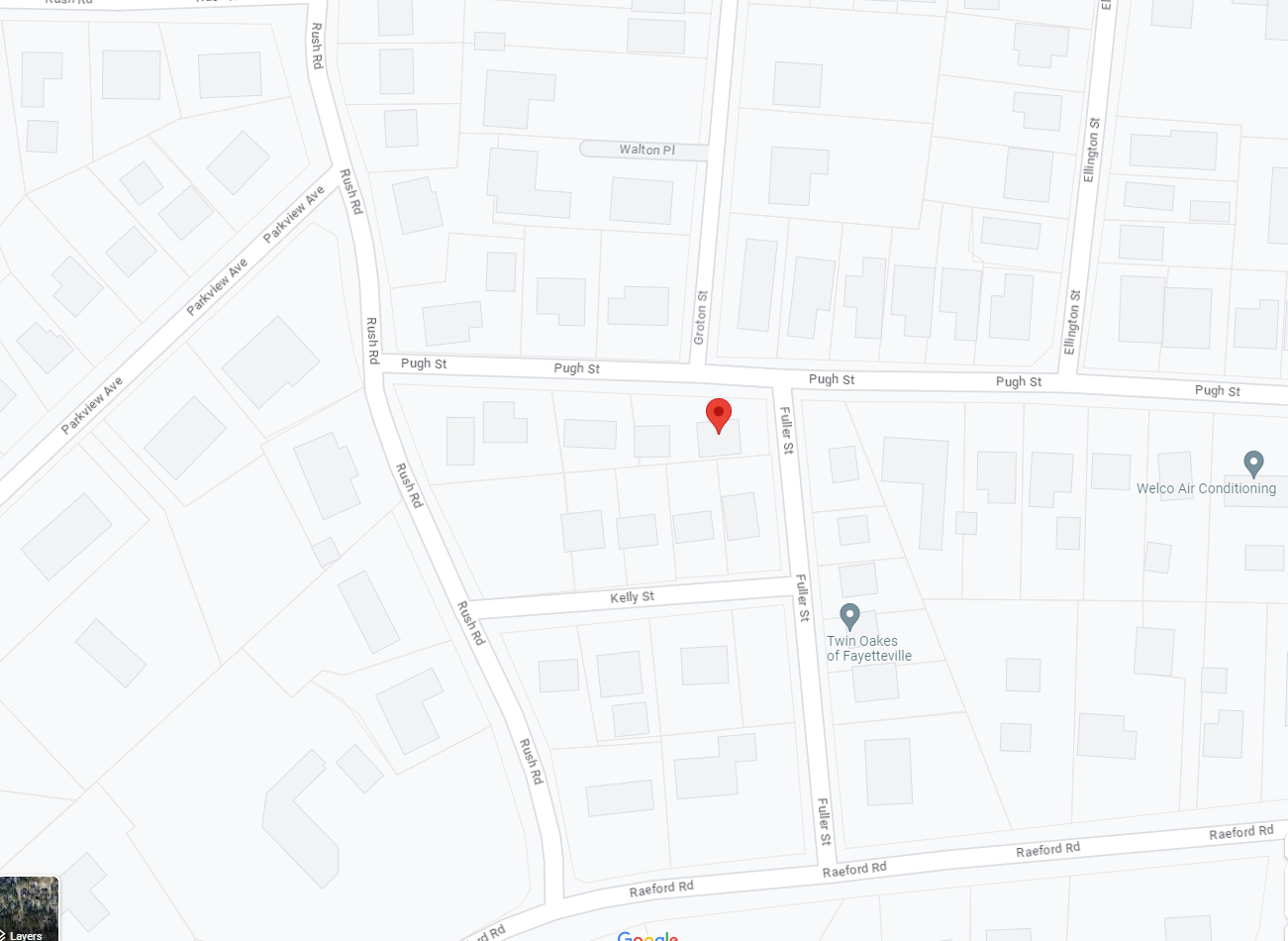 Fuller St from Pugh St to Kelly St is closed today until 2:30pm while ... Fuller St from Pugh St to Kelly St is closed today until 2:30pm while ...