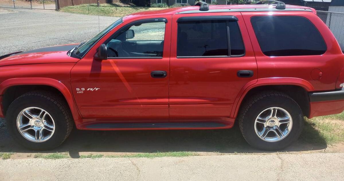 2002 Dodge Durango R/T! AWD for $4700 in Auburn, CA | For Sale & Free ...