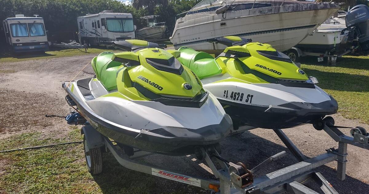 Several 2019 And 2020 Jet Skis For Sale Yamaha And Sea-Doo Models for ...