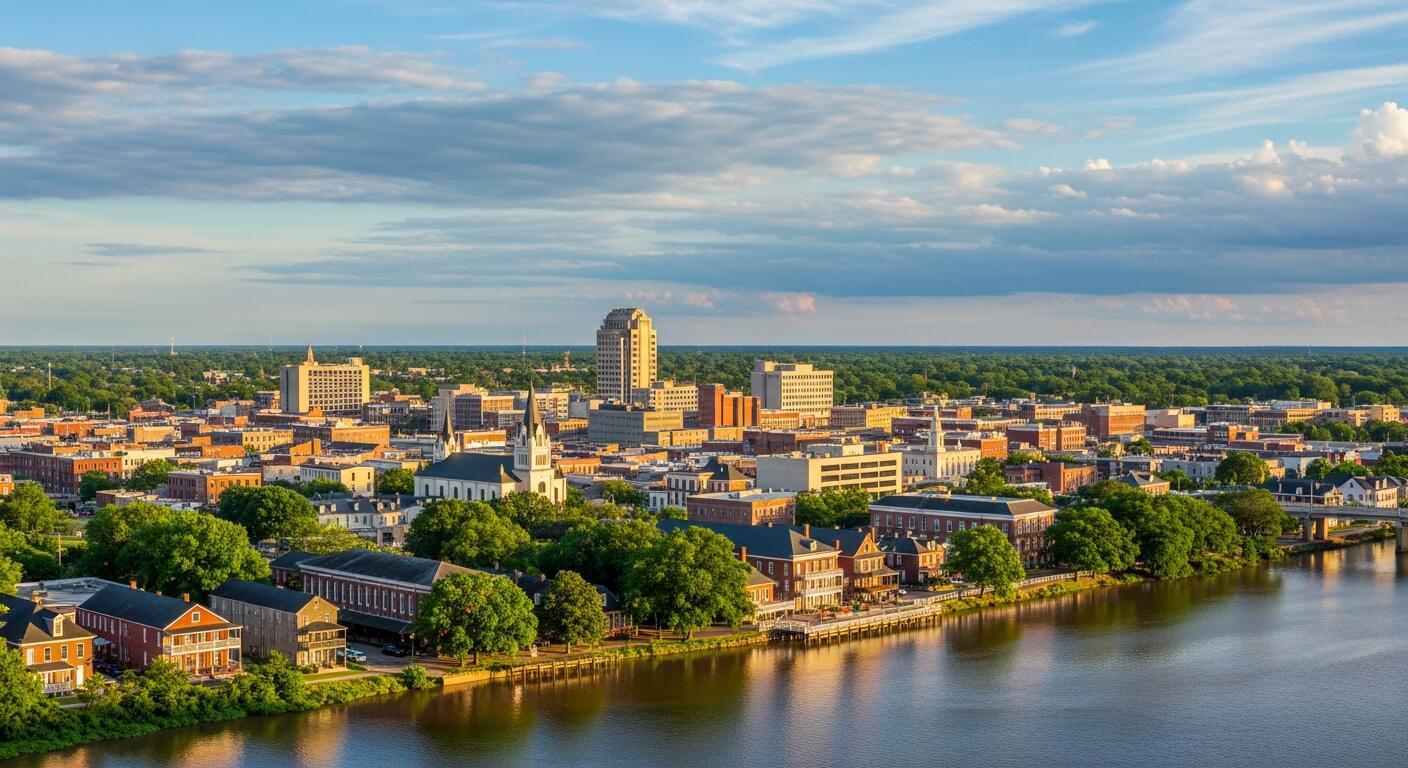 Alexandria, LA crime rates and safety statistics